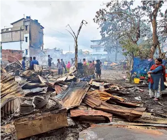 On delisting some Kuki-Zomi tribes - PressReader