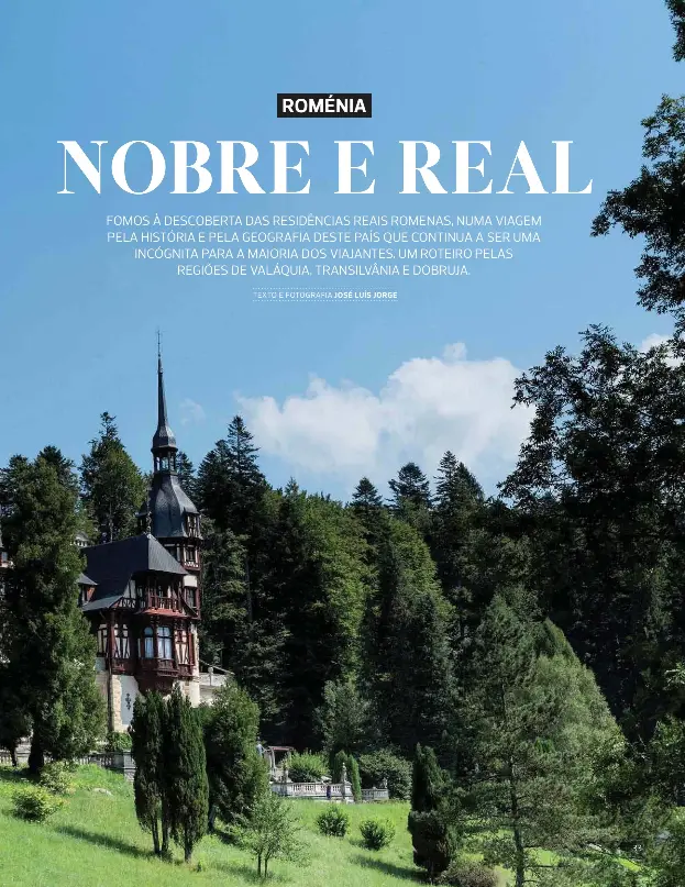 NOBRE E REAL - PressReader