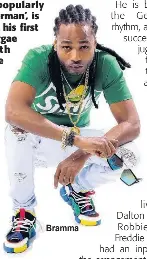 German creates first one-drop project - PressReader