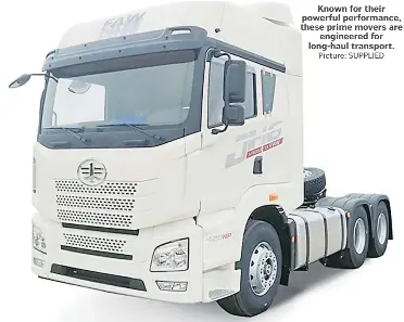 Durable, and affordable commercial vehicles The perfect fit - PressReader