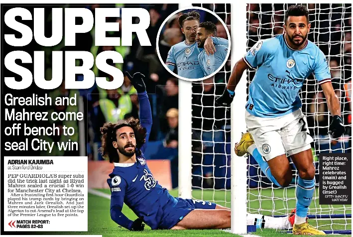 SUPER SUBS - PressReader