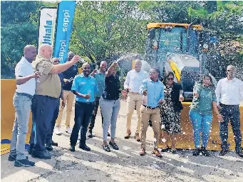 Youth-owned company co-founded by graduate bags big Sappi contract ...