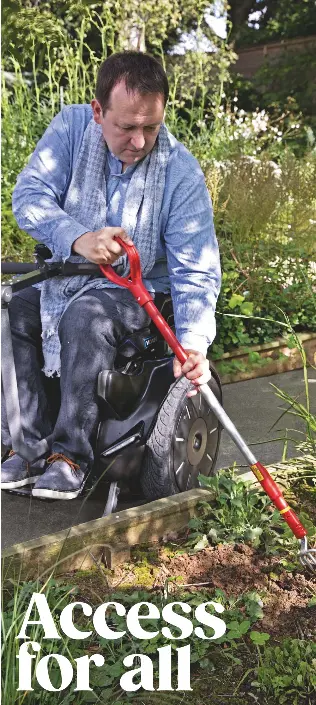 Access for all - PressReader