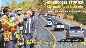 Vision 2030: A pathway to collective developmen­t - PressReader