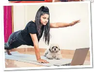 Stop the evening slump... it’s time to get fit - PressReader