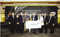 50 YEARS OF ESJAY AUTO GROUP’S WINNING WAYS - PressReader