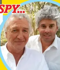 Soap SPY... - PressReader
