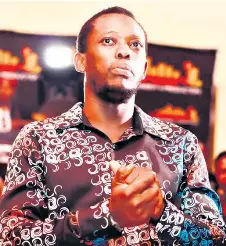 Mthandeni nominated for top film and TV awards - PressReader