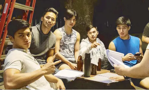 Call Me Papi stars share why they love hanging out with friends than ...