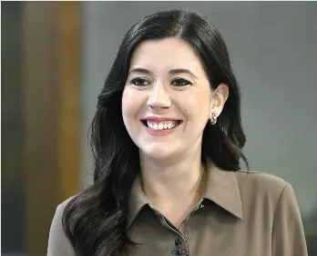 L’« effet » Catherine Fournier - PressReader