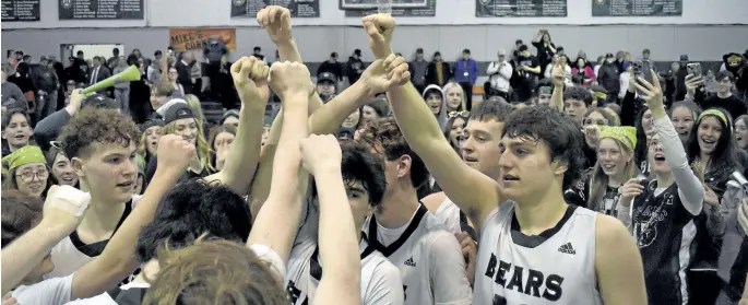 ‘A fight that this community is willing to take on’ - PressReader