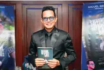 Miguel Braho presenta su libro “Salvado por el café” - PressReader