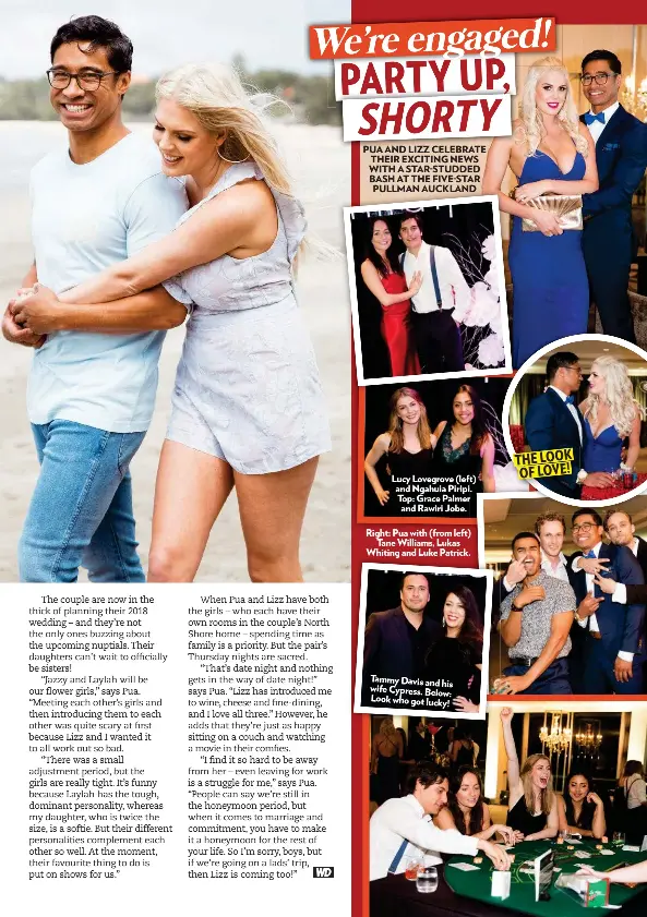 Shorty star’s modern romance - PressReader