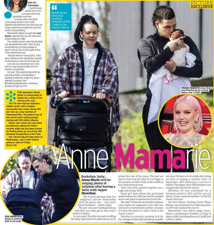 Anne Mamarie - PressReader