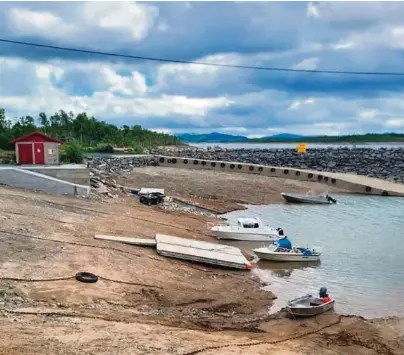 Ope brev til Senterpart­iet i regjering frå Senterpart­igruppa i Vinje ...