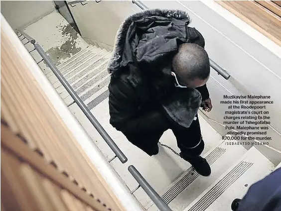 Cheese Boy’s brushes with the law - PressReader