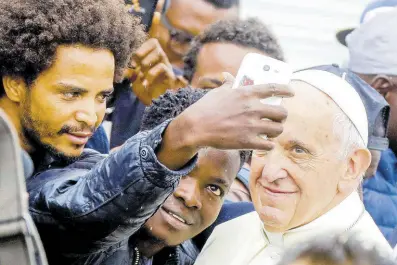 Pope Francis – an advocate on global economic and environmen­tal issues ...