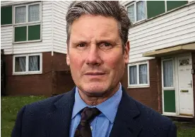 Emotional, messy and breathtaki­ngly ruthless: the hidden life of Keir Starmer - PressReader