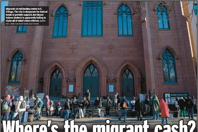 Where’s the migrant cash? - PressReader