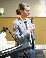 Modaffari tops United awards - PressReader