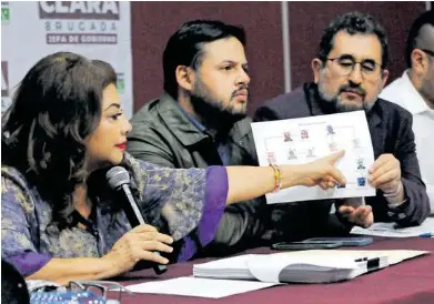 Descarta el IECM censura en elección - PressReader