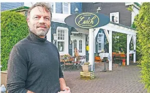 Landhaus Ewich steht vor Wiedereröf­fnung - PressReader