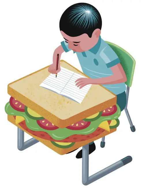 No free lunch - PressReader