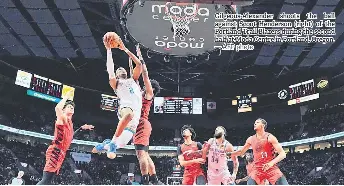 Thunder bounce back to stop Blazers - PressReader