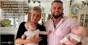 ‘Return to work costing parents’ - PressReader