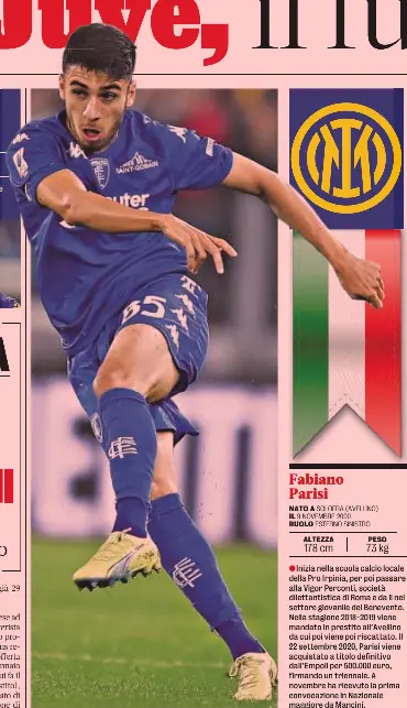 Inter e Juve, il fut - PressReader