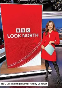 Keeley departs Look North - PressReader