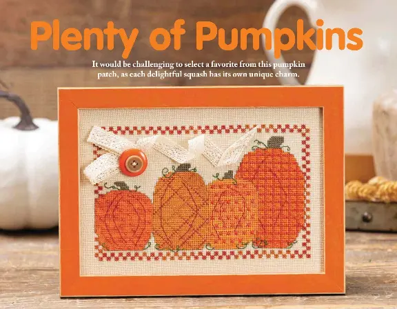 Plenty of Pumpkins - PressReader