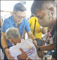 Go pushes disaster resilience department bill’s approval anew - PressReader