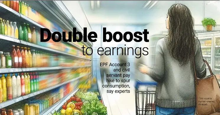 Double boost to earnings - PressReader