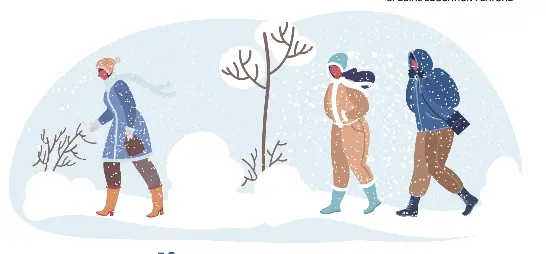 Canadians Know How to Protect Themselves Against a Cold Winter ...