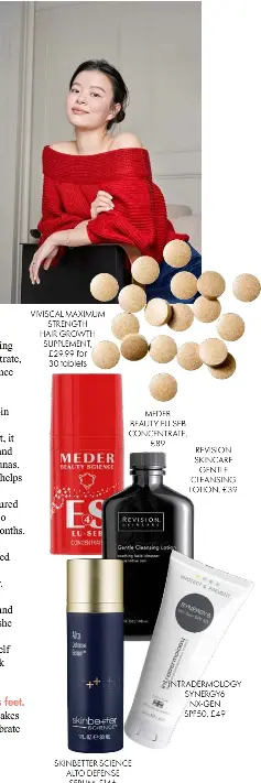 Glowing forward - PressReader