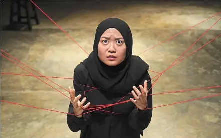 The weight of surviving - PressReader