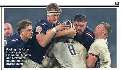 Power, pace and plenty in reserve - PressReader