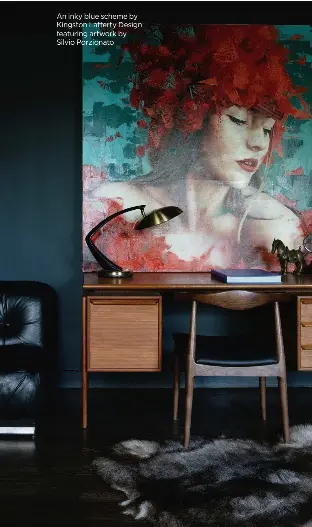 do you go dark... ...or keep it light? - PressReader