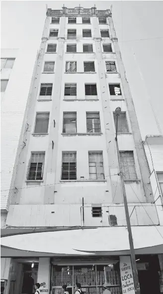 RASCACIELO­S - PressReader