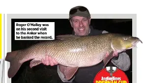 SMALL-RIVER RECORD BREAKER! - PressReader