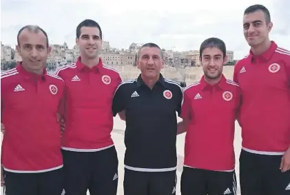 Stephen Vella wins Marfel Trap trophy - PressReader