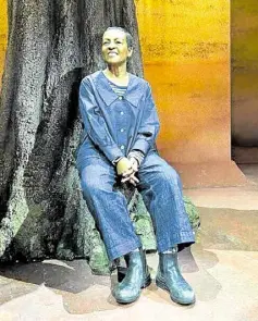 Adjoa Andoh reimagines Richard III’s ‘otherness’ in new version of play ...