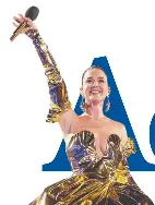 GOLDEN PARTY QUEEN - PressReader