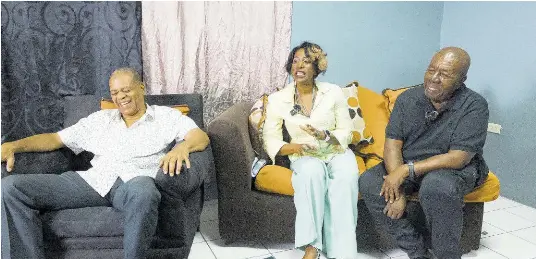 Writers are like prophets, says Oliver Samuels - PressReader