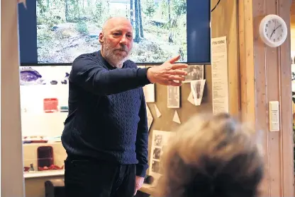 ”Kvinnor dog. Män dömde. Tidens tro drabbar människan” - PressReader