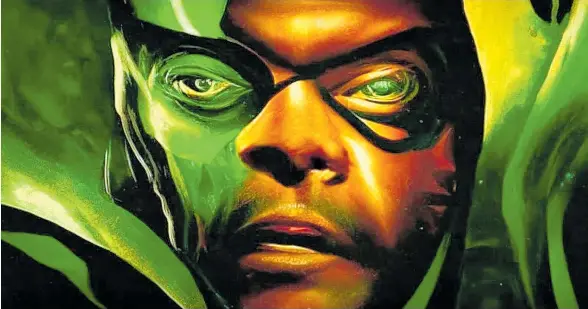 AI: Marvel should be shamed - PressReader