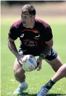 Just the beginning for me at Blitzboks, says ‘Tricky Ricky’ Duarttee - PressReader