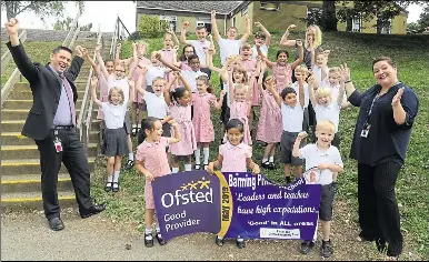 BARMING PRIMARY SCHOOL - PressReader