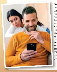 CUIDADO CON LA INFIDELIDA­D - PressReader